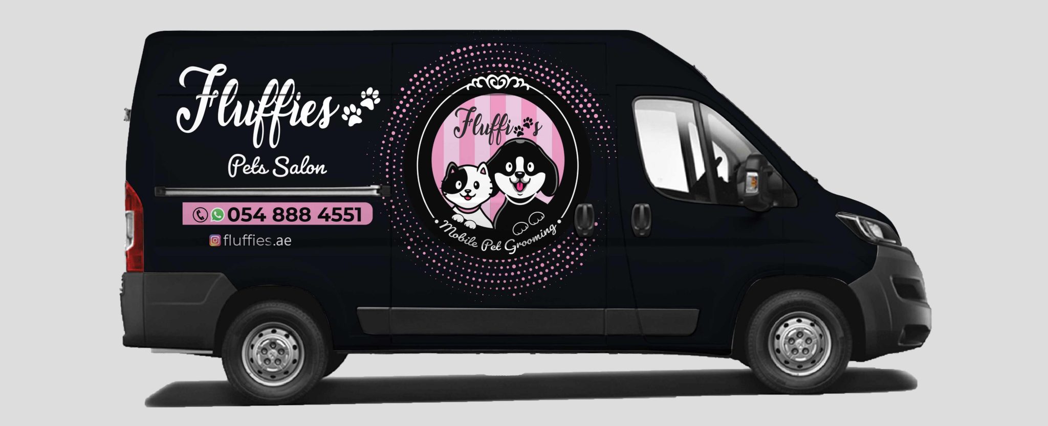 About Us – Fluffies